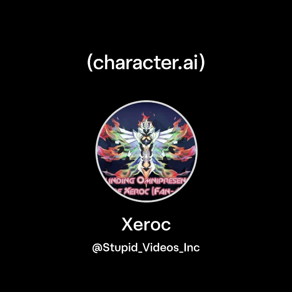 Chat with Xeroc | character.ai | AI Chat, Reimagined–Your Words. Your ...