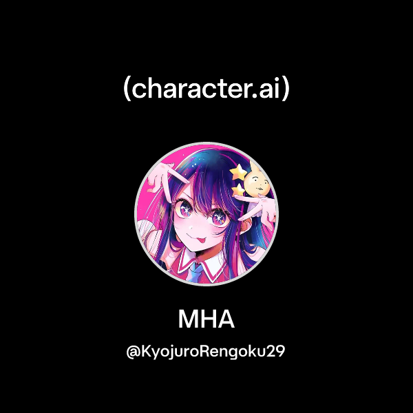 Chat with MHA | character.ai | Personalized AI for every moment of your day