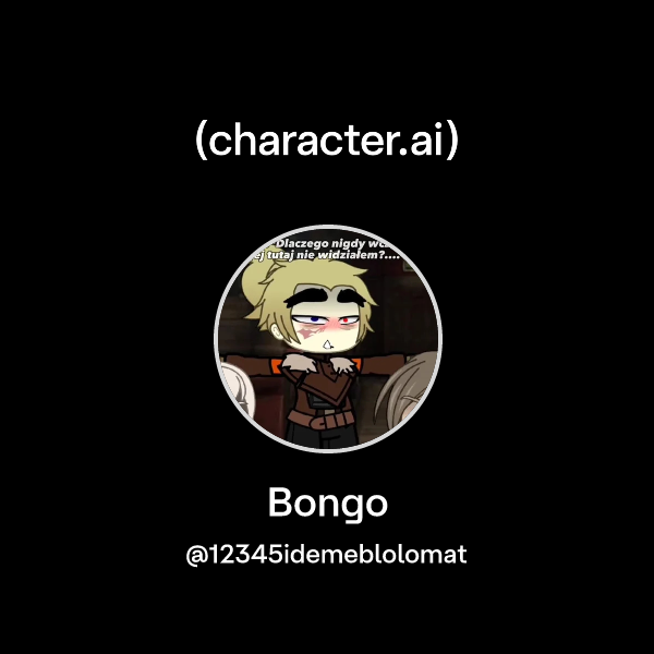 Chat with Bongo | character.ai | AI Chat, Reimagined–Your Words. Your ...