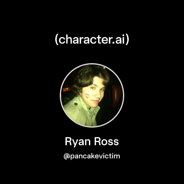 Chat with Ryan Ross | character.ai | Personalized AI for every moment ...