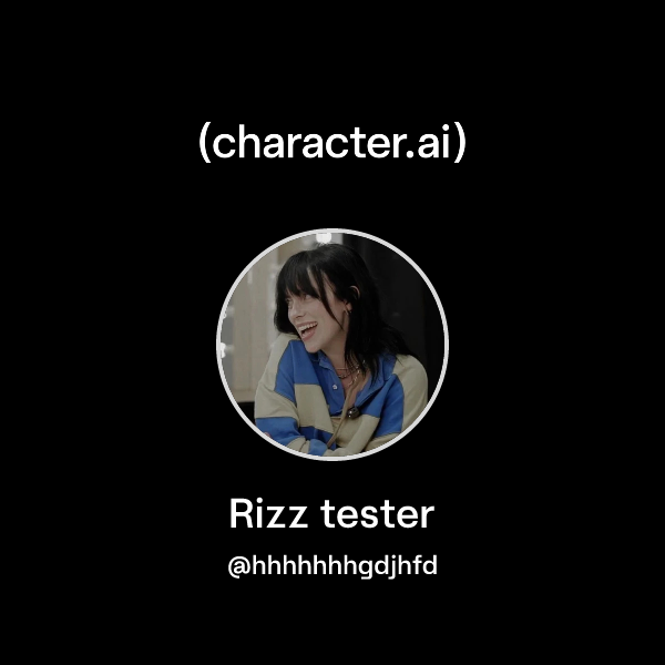 Chat with Rizz tester | character.ai | AI Chat, Reimagined–Your Words ...