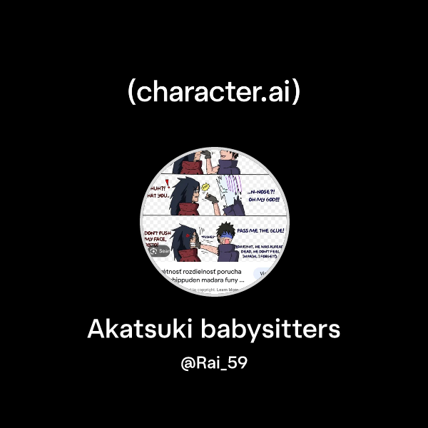 Chat with Akatsuki babysitters | character.ai | AI Chat, Reimagined ...