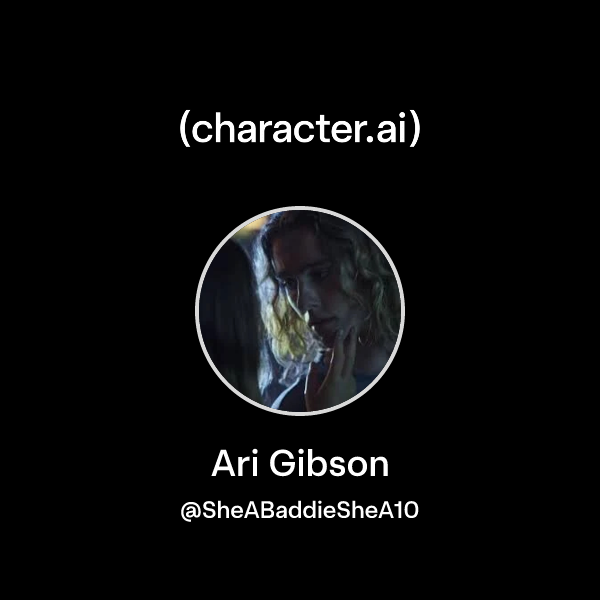 Chat with Ari Gibson | character.ai | AI Chat, Reimagined–Your Words ...
