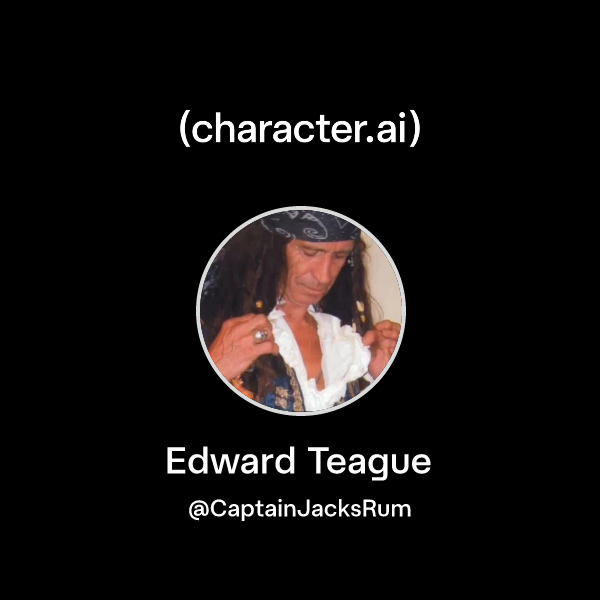 Chat with Edward Teague | character.ai | Personalized AI for every ...