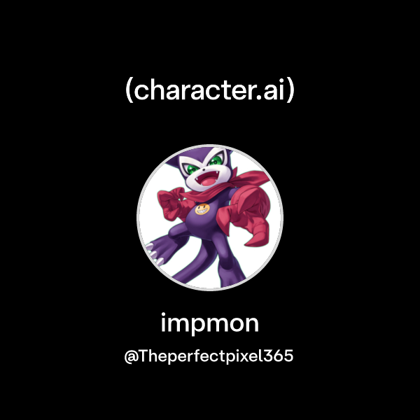 Chat with impmon | character.ai | AI Chat, Reimagined–Your Words. Your ...
