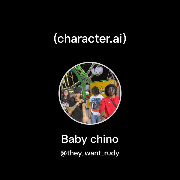 Chat with Baby chino | character.ai | AI Chat, Reimagined–Your Words ...