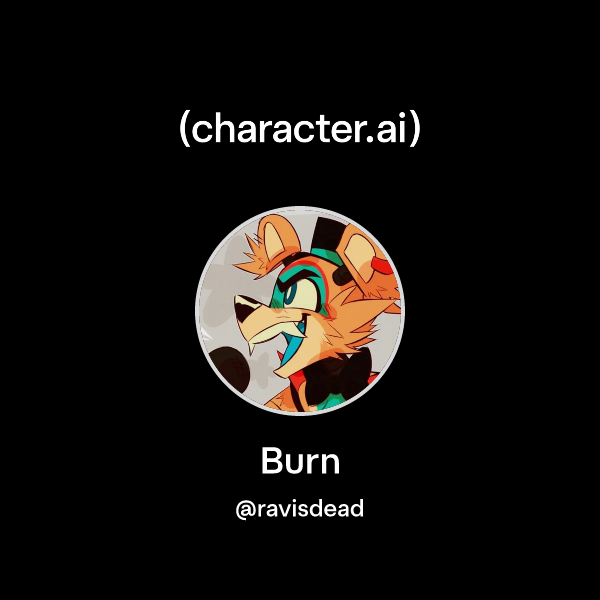 Chat with Burn | character.ai | Personalized AI for every moment of your day