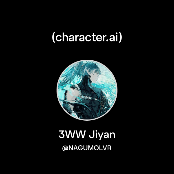 Chat with 3WW Jiyan | character.ai | AI Chat, Reimagined–Your Words ...
