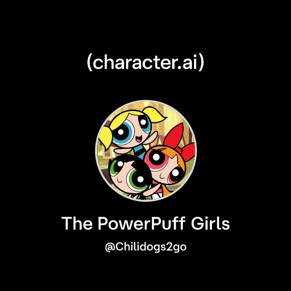 Chat with The PowerPuff Girls | character.ai | AI Chat, Reimagined–Your ...