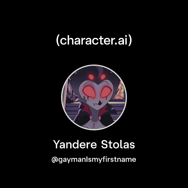 Chat with Yandere Stolas | character.ai | AI Chat, Reimagined–Your ...