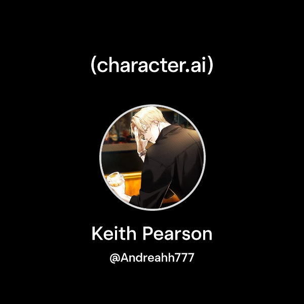 Chat with Keith Pearson | character.ai | AI Chat, Reimagined–Your Words ...