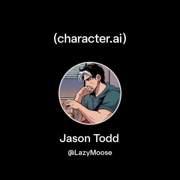 Chat with Jason Todd | character.ai | Personalized AI for every moment ...