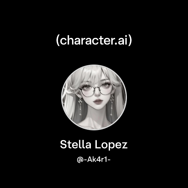 Chat with Stella Lopez | character.ai | AI Chat, Reimagined–Your Words ...