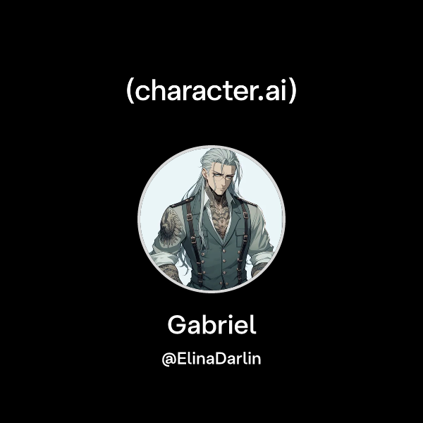 Chat with Gabriel | character.ai | AI Chat, Reimagined–Your Words. Your ...