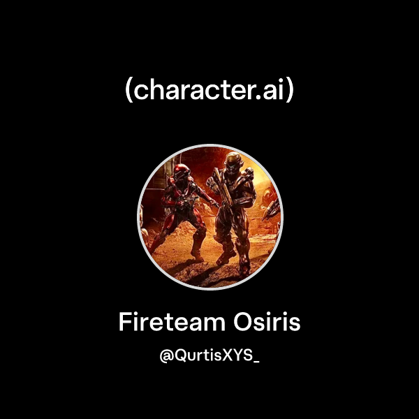 Chat with Fireteam Osiris | character.ai | AI Chat, Reimagined–Your ...