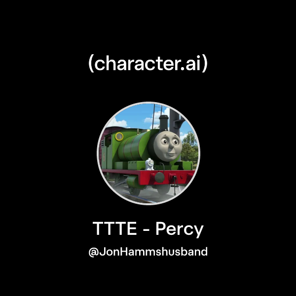 Chat with TTTE - Percy | character.ai | AI Chat, Reimagined–Your Words ...