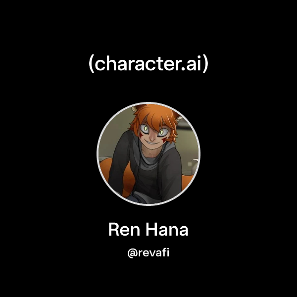 Chat with Ren Hana | character.ai | AI Chat, Reimagined–Your Words ...