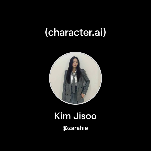 Chat with Kim Jisoo | character.ai | AI Chat, Reimagined–Your Words ...