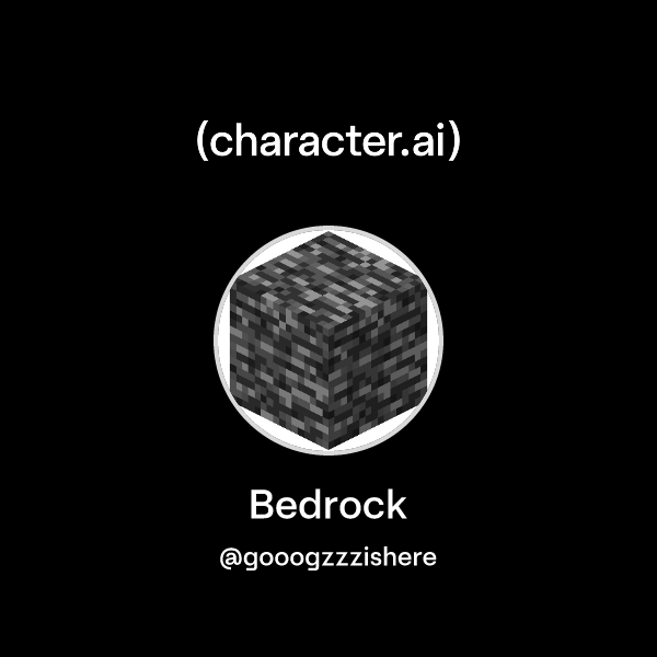 Chat with Bedrock | character.ai | Personalized AI for every moment of ...