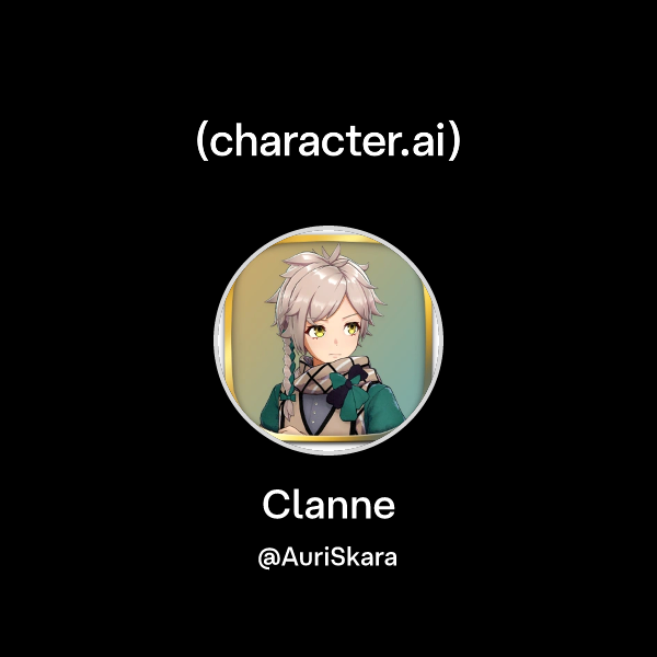 Chat with Clanne | character.ai | AI Chat, Reimagined–Your Words. Your ...