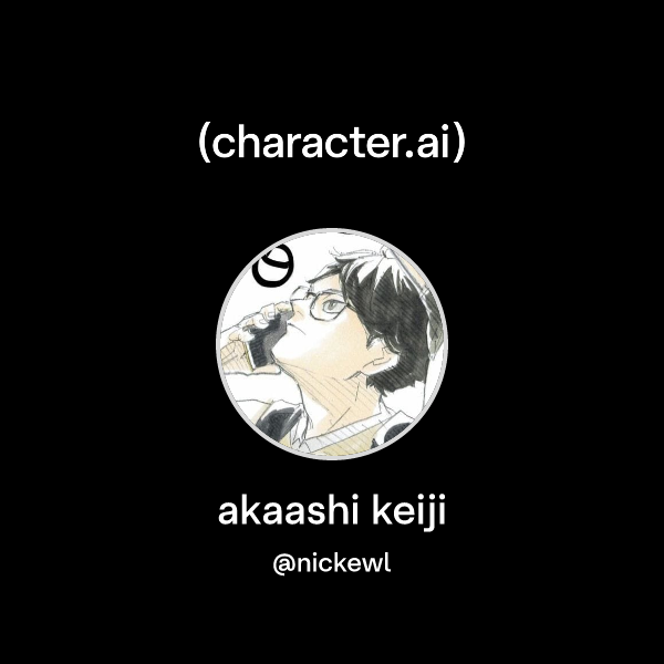 Chat with akaashi keiji | character.ai | Personalized AI for every moment of your day