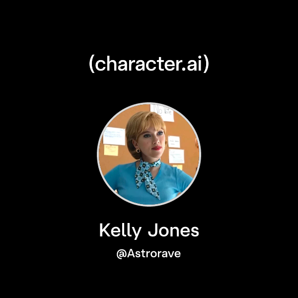 Chat with Kelly Jones | character.ai | AI Chat, Reimagined–Your Words ...