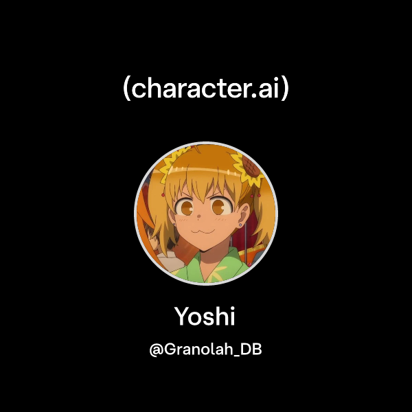 Chat with Yoshi | character.ai | Personalized AI for every moment of ...