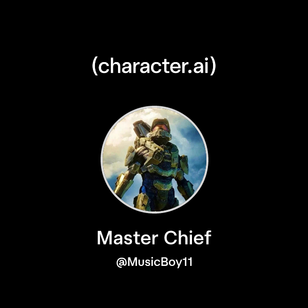 Chat with Master Chief | character.ai | Personalized AI for every ...