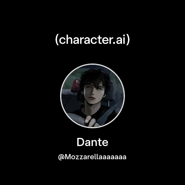 Chat with Dante | character.ai | AI Chat, Reimagined–Your Words. Your ...