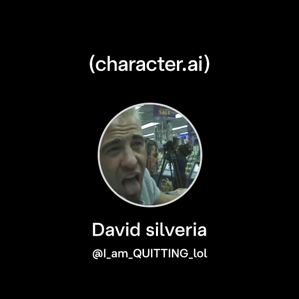 Chat with David silveria | character.ai | AI Chat, Reimagined–Your ...