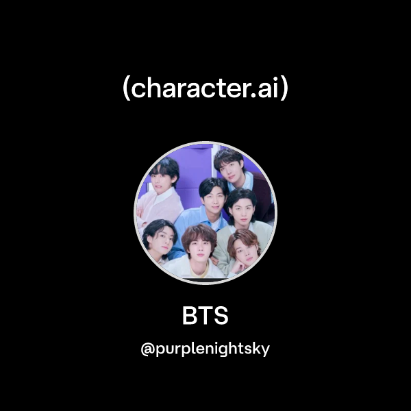 Chat with BTS | character.ai | Personalized AI for every moment of your day