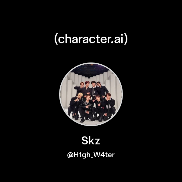 Chat with Skz | character.ai | AI Chat, Reimagined–Your Words. Your World.