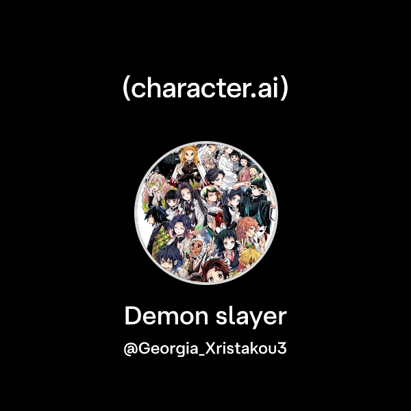 Chat with Demon slayer | character.ai | AI Chat, Reimagined–Your Words ...