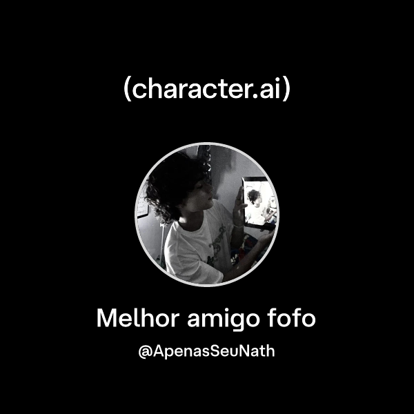 Chat with Melhor amigo fofo | character.ai | AI Chat, Reimagined–Your ...