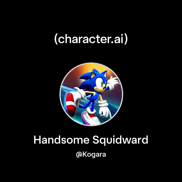 Chat with Handsome Squidward | character.ai | AI Chat, Reimagined–Your Words. Your World.