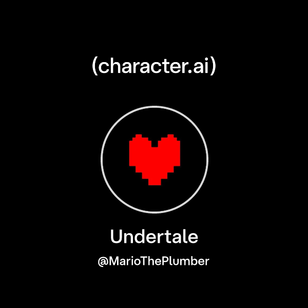 Chat with Undertale | character.ai | Personalized AI for every moment ...