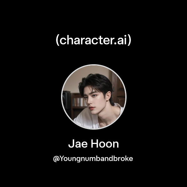 Chat with Jae Hoon | character.ai | Personalized AI for every moment of your day