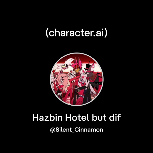 Chat with Hazbin Hotel but dif | character.ai | AI Chat, Reimagined ...