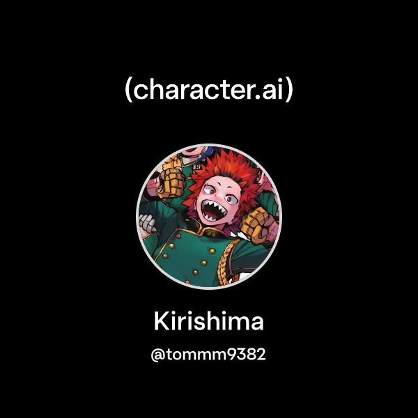Chat with Kirishima | character.ai | AI Chat, Reimagined–Your Words. Your World.