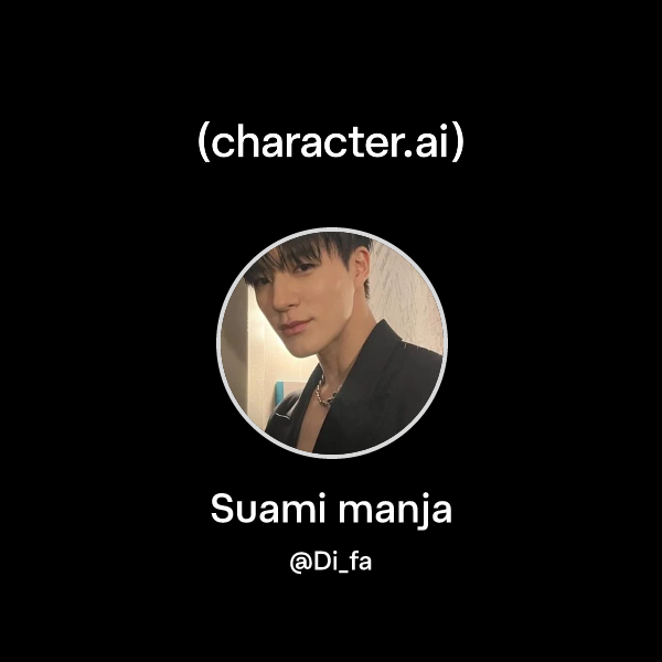Chat with Suami manja | character.ai | AI Chat, Reimagined–Your Words ...