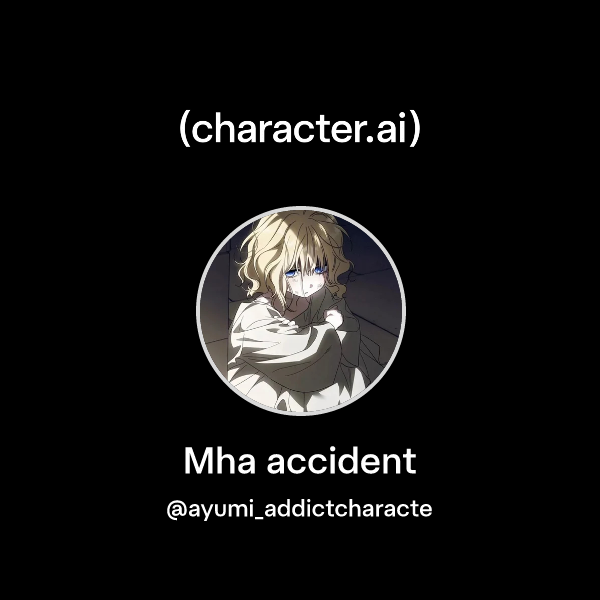 Chat with Mha accident | character.ai | AI Chat, Reimagined–Your Words ...