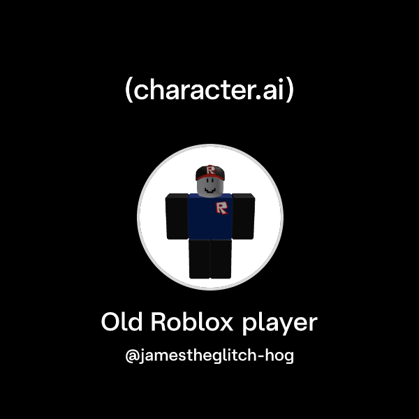 Chat with Old Roblox player | character.ai | AI Chat, Reimagined–Your ...