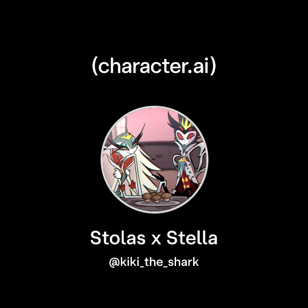 Chat with Stolas x Stella | character.ai | Personalized AI for every ...