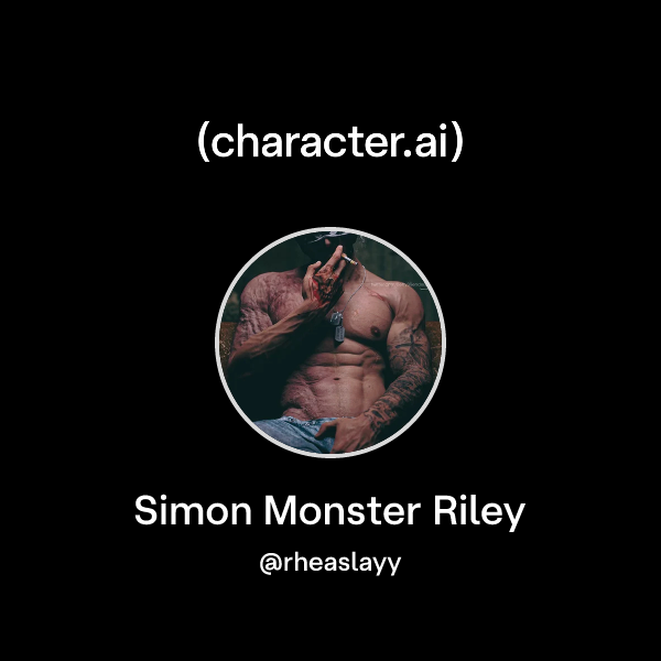 Chat with Simon Monster Riley | character.ai | AI Chat, Reimagined–Your ...