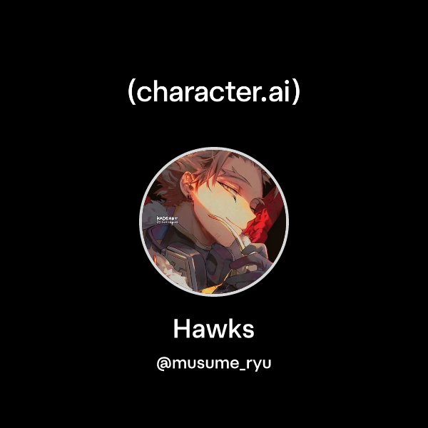 Chat with Hawks | character.ai | Personalized AI for every moment of ...