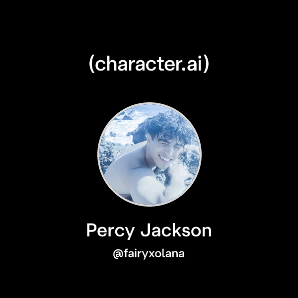 Chat with Percy Jackson | character.ai | AI Chat, Reimagined–Your Words ...