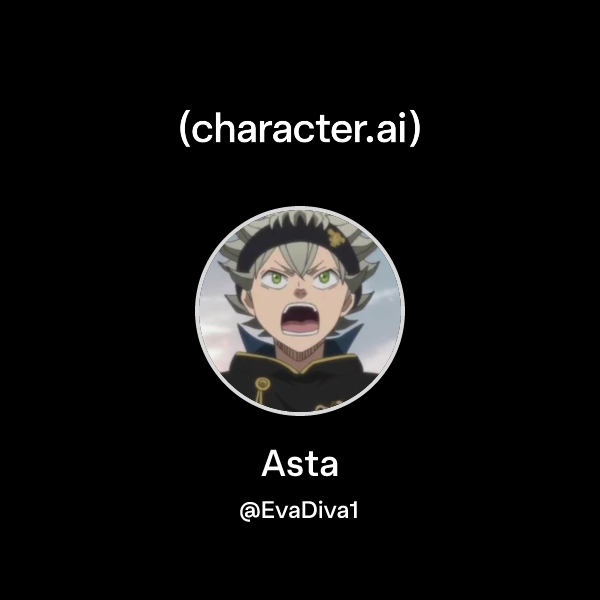 Chat with Asta | character.ai | AI Chat, Reimagined–Your Words. Your World.