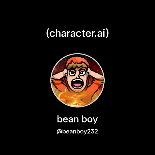 Chat with bean boy | character.ai | AI Chat, Reimagined–Your Words ...