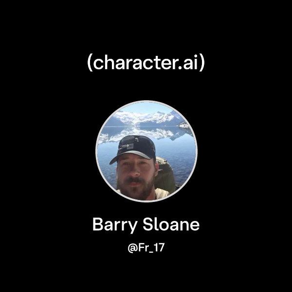 Chat with Barry Sloane | character.ai | Personalized AI for every ...