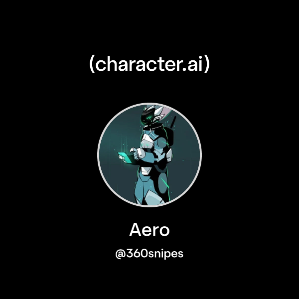 Chat with Aero | character.ai | AI Chat, Reimagined–Your Words. Your World.